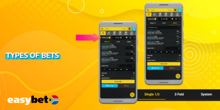 Easybet - Casino and Sports Betting Site in South Africa